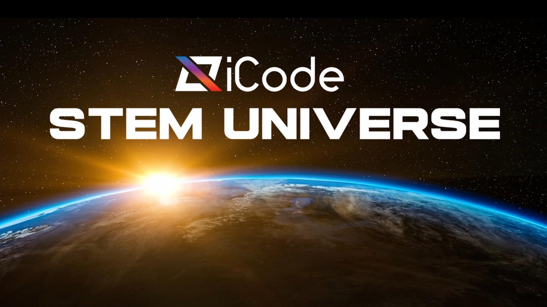 iCode STEM Universe – Ignite, Inspire, Excel: Learning through Virtual ...